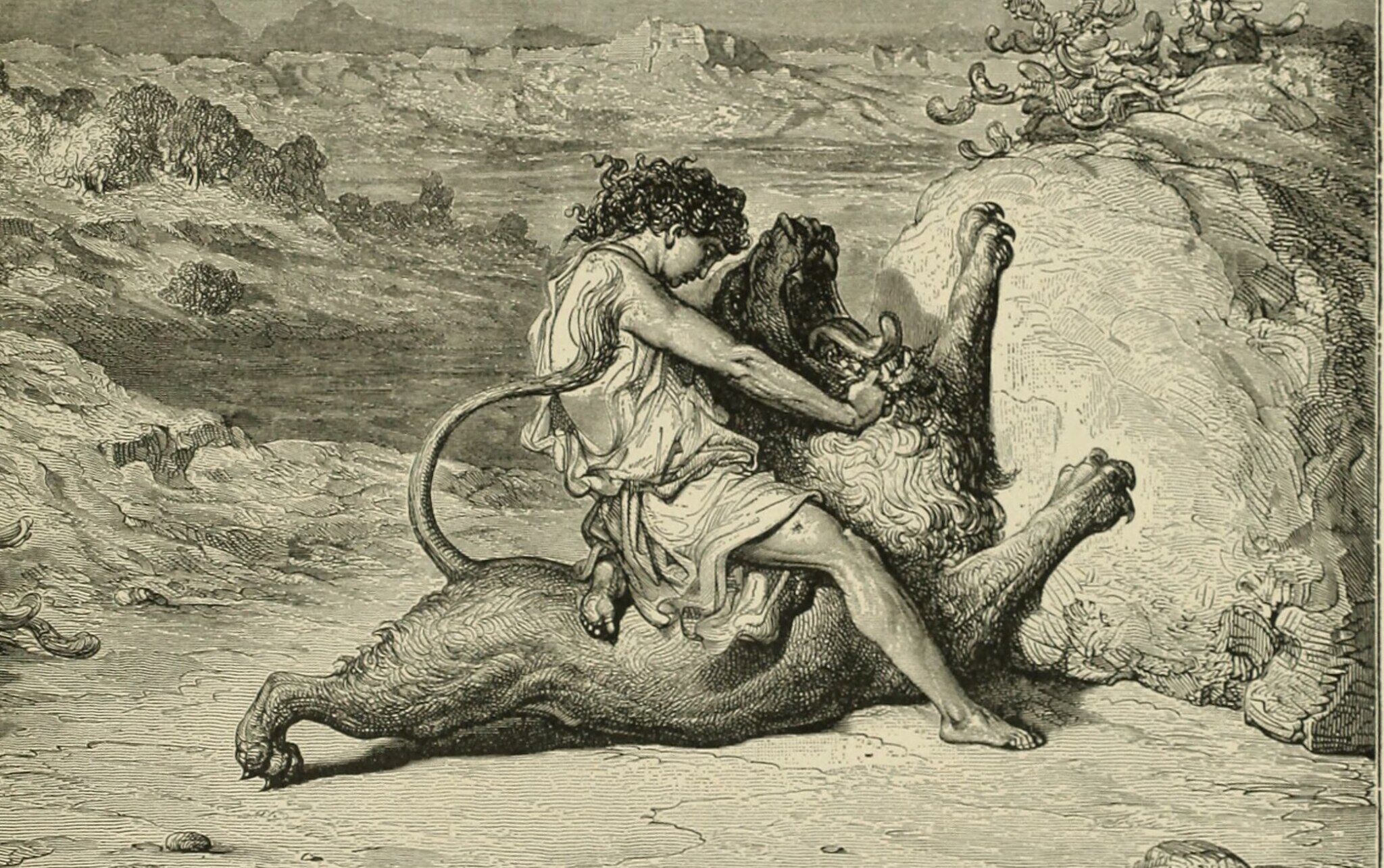 Samson Strength
